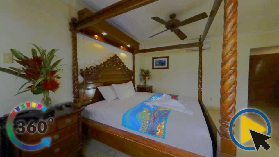 Room Panoramas | Manta Ray Bay Resort | Exclusive Diving at its Finest. | Yap, Micronesia